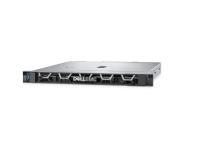 China PowerEdge R250 1U Rack Server Xeon 2.8GHz 450W Storage Server Original Brand for sale
