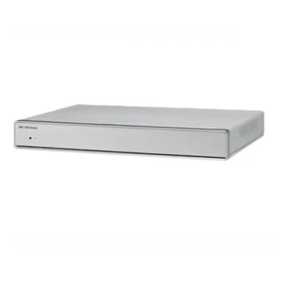 China Cisco C1111-8P 8-Port Dual WAN Gigabit Ethernet PoE+ Integrated Services Router 323mm for sale