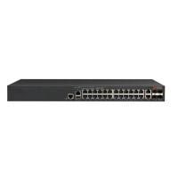 China Ruckus ICX 7150 24-Port PoE Switch 370W 2x10GbE Uplinks 4xSFP+ for sale