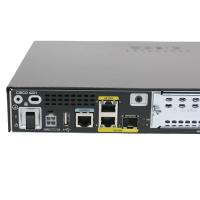 China Cisco ISR4221/K9 4200 Series Enterprise Router 4GB DRAM 8GB Flash WPA2-PSK for sale