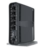 China Customizable MikroTik hAP ax2 C52iG-5HaxD2HaxD-TC Access Point Gigabit Router 1GB RAM 128MB Storage for sale