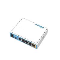 China MikroTik Wireless Router 5 LAN Ports 1000Mbps Dual Band WiFi 802.11ac for sale