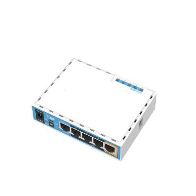 China MikroTik Wireless Router 5 LAN Ports 1000Mbps Dual Band WiFi 802.11ac for sale