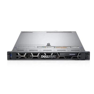 China 1U Mini NAS Server Rack Server R640 2Ghz Main Frequency for Data Storage for sale