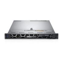China 1U Mini NAS Server Rack Server R640 2Ghz Main Frequency for Data Storage for sale