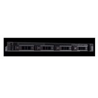 China 1U Mini NAS Server Rack Server R640 2Ghz Main Frequency for Data Storage for sale
