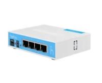 China MikroTik hAP Lite RB941-2nD-TC 2.4GHz 5G Dual Band Wireless Router 1000Mbps for sale