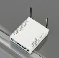 China 2.4GHz 5x RJ45 1*USB 1000Mbps Max LAN Data Rate Wireless Networking Device for Enterprise for sale