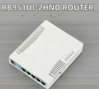 China 2.4GHz 5x RJ45 1*USB 1000Mbps Max LAN Data Rate Wireless Networking Device for Enterprise for sale