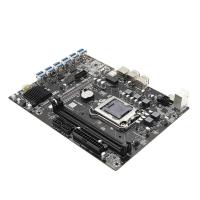China Customized B250C Motherboard The Perfect Choice for 12 Card Mining Setup for sale