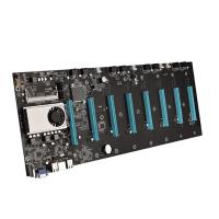 China Customized Professional Motherboard Case S37 8 Graphics Card Chassis for Workstations for sale