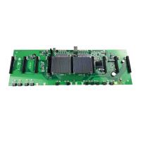 China Customized X79 Mainboard for RTX3060 3060Ti Dedicated Graphics Card and USB 2.0 Ports for sale