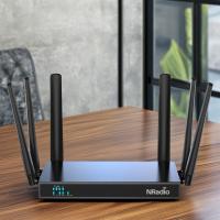 China Experience Seamless Connectivity Anywhere with Our Enterprise Wi-Fi 6 Mobile Router for sale