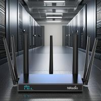 China Experience Seamless Connectivity Anywhere with Our Enterprise Wi-Fi 6 Mobile Router for sale