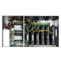 China X99-6Plus Motherboard LGA-2011 4xDDR4 256GB Max 8xSATA III ETX Server Board for sale