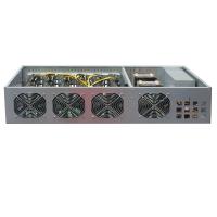 China X99-6Plus Motherboard LGA-2011 4xDDR4 256GB Max 8xSATA III ETX Server Board for sale