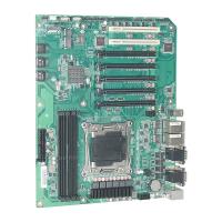 China C612 ATX Motherboard DDR4 ECC RAM M.2 SATA SSD RAID Storage Server Board 305x244mm for sale