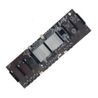 China X79 Motherboard Dual CPU LGA2011 9 GPU Slot DDR3 1333 1600 1800W Mining Rig for sale