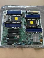 China Server Motherboard X11DPI-N Dual Socket LGA3647 C621 Chip DDR4 Memory for Workstation for sale