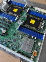 China Server Motherboard X11DPI-N Dual Socket LGA3647 C621 Chip DDR4 Memory for Workstation for sale