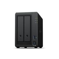 China Synology DS720+ 2-Bay NAS DiskStation Diskless DDR4 2GB Private Mold for sale