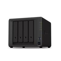 China Synology DS420+ 4-Bay Diskless NAS 2GB DDR4 Storage Server REACH Certified for sale