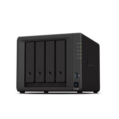 China Synology DS420+ 4-Bay Diskless NAS 2GB DDR4 Storage Server REACH Certified for sale