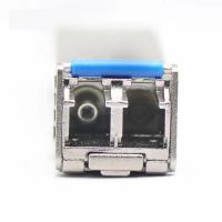 China Customizable 10 km SFP 10GBASE-LR Optical Fiber Module for Enterprise-Class Networks for sale