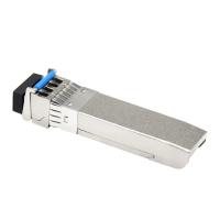 China Customizable 10 km SFP 10GBASE-LR Optical Fiber Module for Enterprise-Class Networks for sale