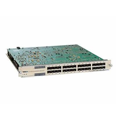 China C6800-32P10G-XL 32-Port 10GbE Fiber Module with DFC4 160Gbps Backplane for sale