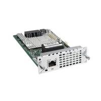 China Customized Size Fourth-Generation Multi flex Trunk Voice and WAN NIM-1MFT-T1/E1 Module for sale