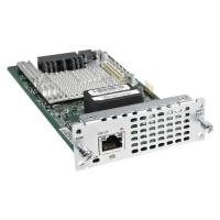 China Customized Size Fourth-Generation Multi flex Trunk Voice and WAN NIM-1MFT-T1/E1 Module for sale