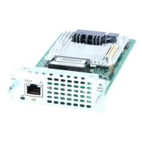 China Customized Size Fourth-Generation Multi flex Trunk Voice and WAN NIM-1MFT-T1/E1 Module for sale