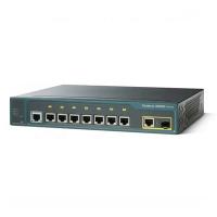 China Cisco WS-C2960G-8TC-L 2960 8 Port Gigabit LAN Base Network Switch 64MB DRAM for sale