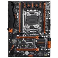 China Huananzhi X99 BD4 Motherboard LGA511 DDR4 E5 2640V3 Support GPU Slot Desktop for sale