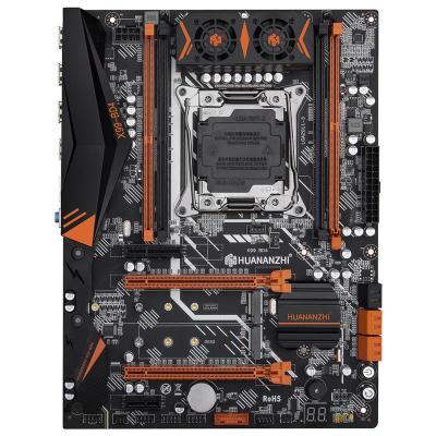 China Huananzhi X99 BD4 Motherboard LGA511 DDR4 E5 2640V3 Support GPU Slot Desktop for sale