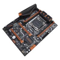 China Huananzhi X99 BD4 Motherboard LGA511 DDR4 E5 2640V3 Support GPU Slot Desktop for sale