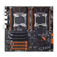 China Huananzhi X99 BD4 Motherboard LGA511 DDR4 E5 2640V3 Support GPU Slot Desktop for sale