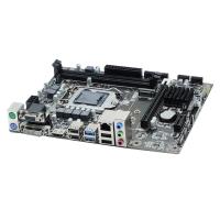 China LGA1151 H310 Motherboard DDR4 Dual Channel 32GB Max USB 3.0 for 8th 9th Gen CPU for sale