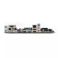 China LGA1151 H310 Motherboard DDR4 Dual Channel 32GB Max USB 3.0 for 8th 9th Gen CPU for sale