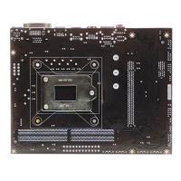 China LGA1151 H310 Motherboard DDR4 Dual Channel 32GB Max USB 3.0 for 8th 9th Gen CPU for sale