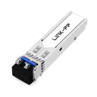 China SFP-10G-LR 10G 1310nm 10km LC Single Mode SFP+ Optical Transceiver Module for sale