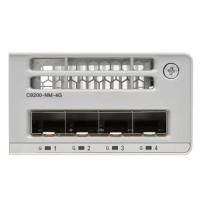 China C9200-NM-4X 4 Port 10 Gigabit Ethernet Network Module for Cisco C9200 Series Plug-in Module for sale