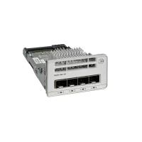 China C9200-NM-4X 4 Port 10 Gigabit Ethernet Network Module for Cisco C9200 Series Plug-in Module for sale