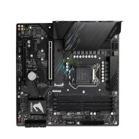 China B550M Motherboard DDR4 128GB Max Support PCIE 4.0 for Intel CPU for sale