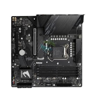 China B550M Motherboard DDR4 128GB Max Support PCIE 4.0 for Intel CPU for sale