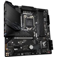 China B550M Motherboard DDR4 128GB Max Support PCIE 4.0 for Intel CPU for sale