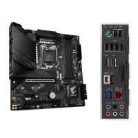 China B550M Motherboard DDR4 128GB Max Support PCIE 4.0 for Intel CPU for sale