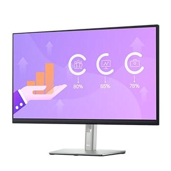 China Dells 27 Inch FHD Computer Monitor P2722H Private Mold 250cd/m Brightness for sale
