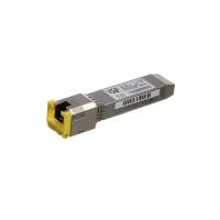 China Customized GLC-TE 1000BASE-T SFP Transceiver Module 1 Gbps RJ-45 Hot Swappable for sale